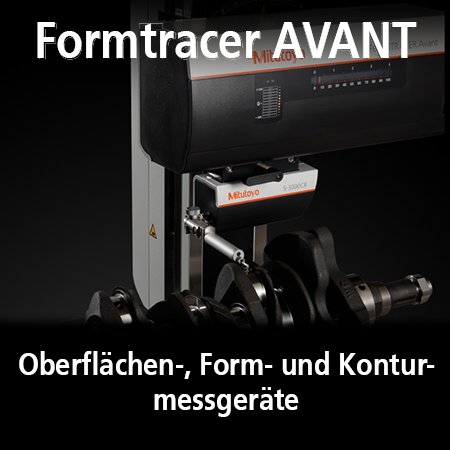 FORMTRACER Avant :: DE